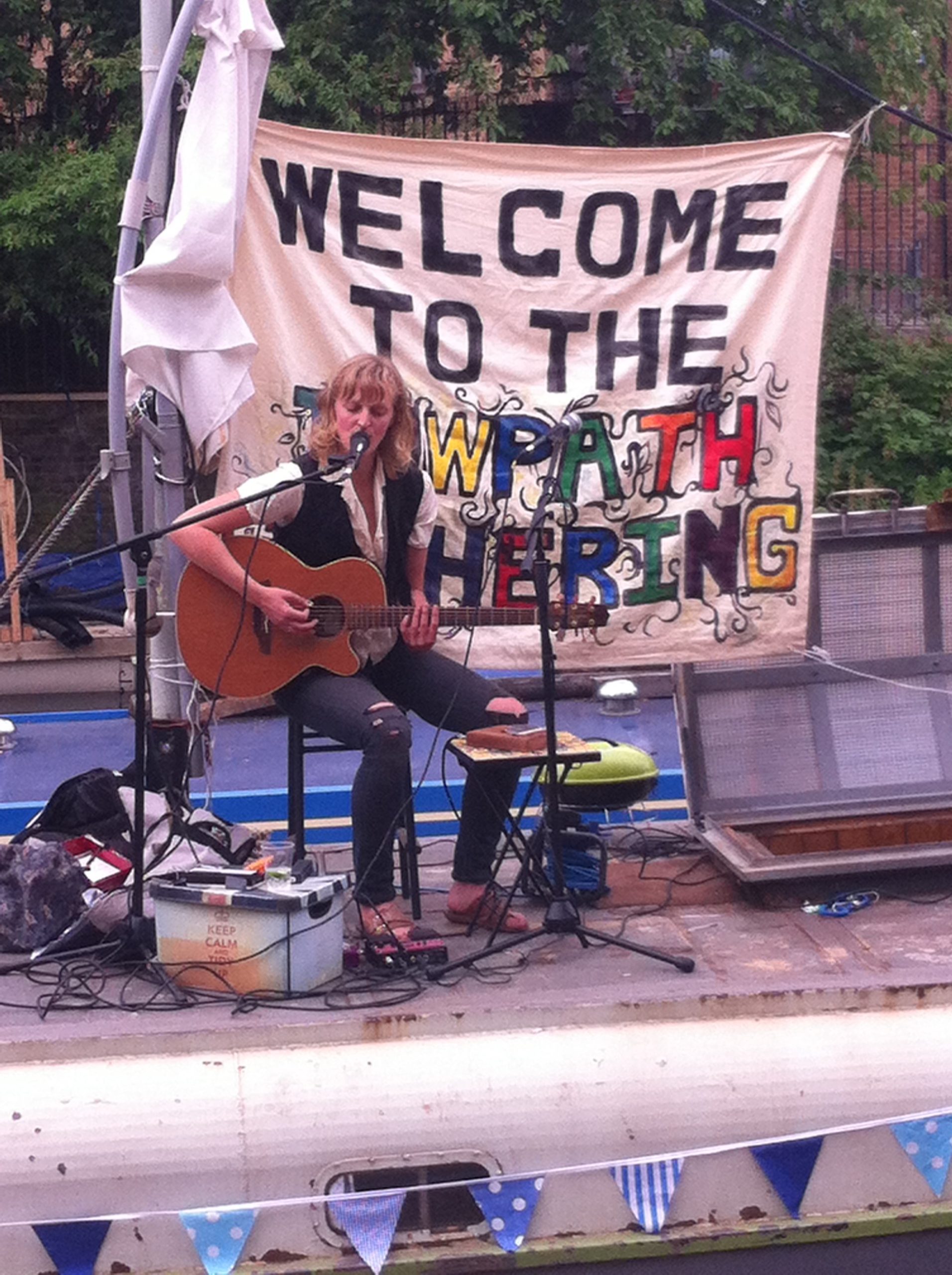 Boaters Easter Regatta on 30th March – National Bargee Travellers ...