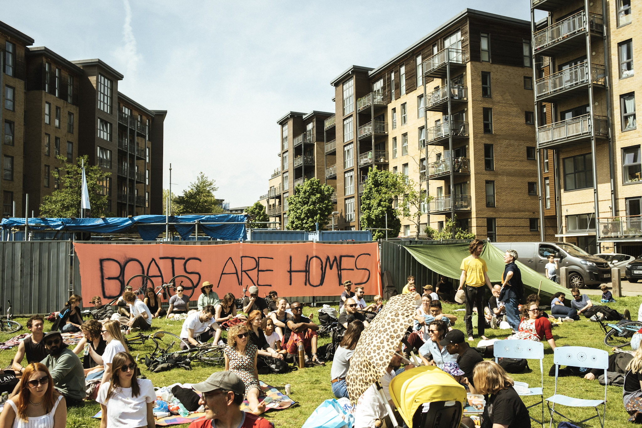 Boaters Easter Regatta on 30th March – National Bargee Travellers ...