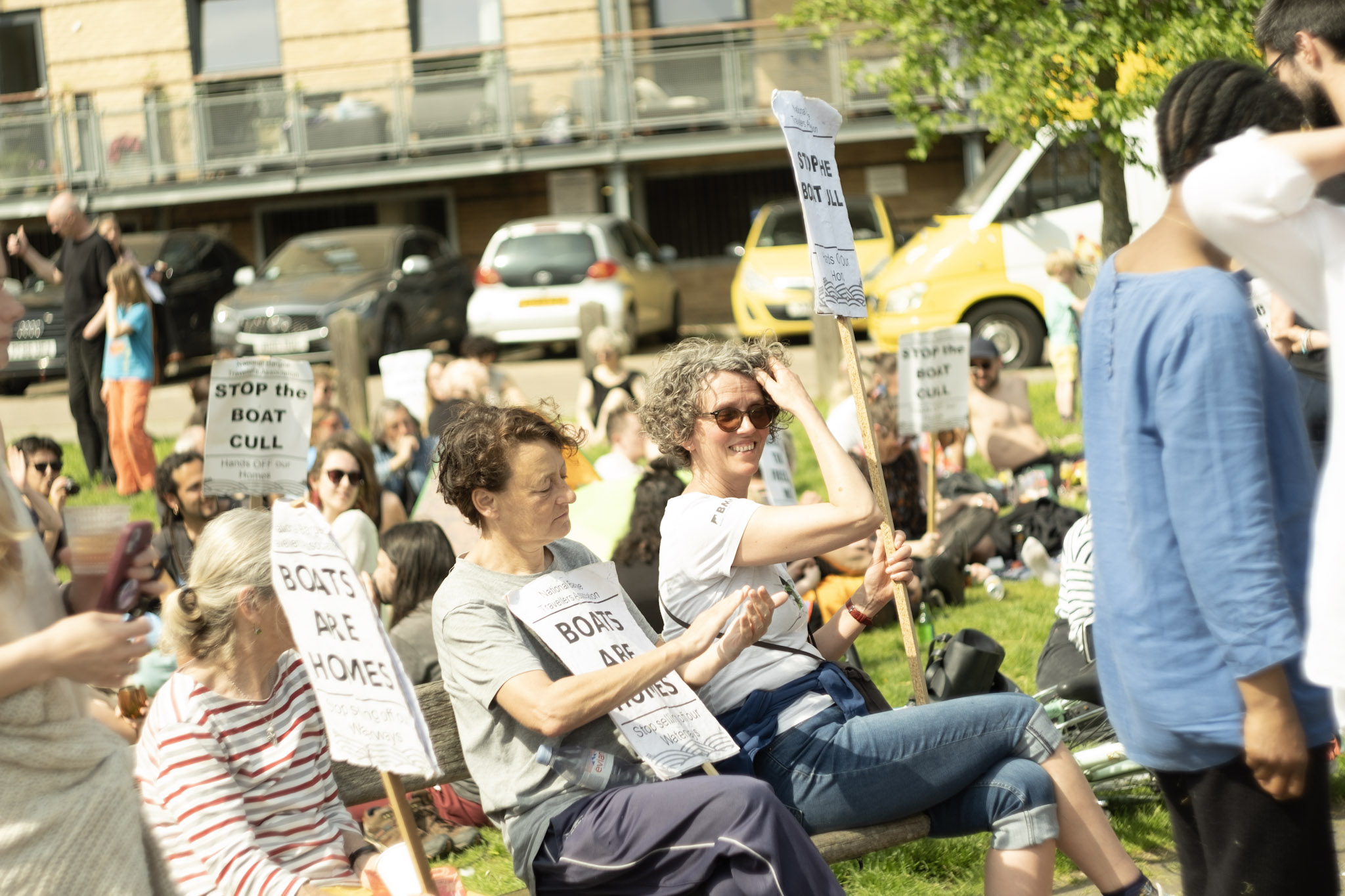 Boaters Easter Regatta on 30th March – National Bargee Travellers ...