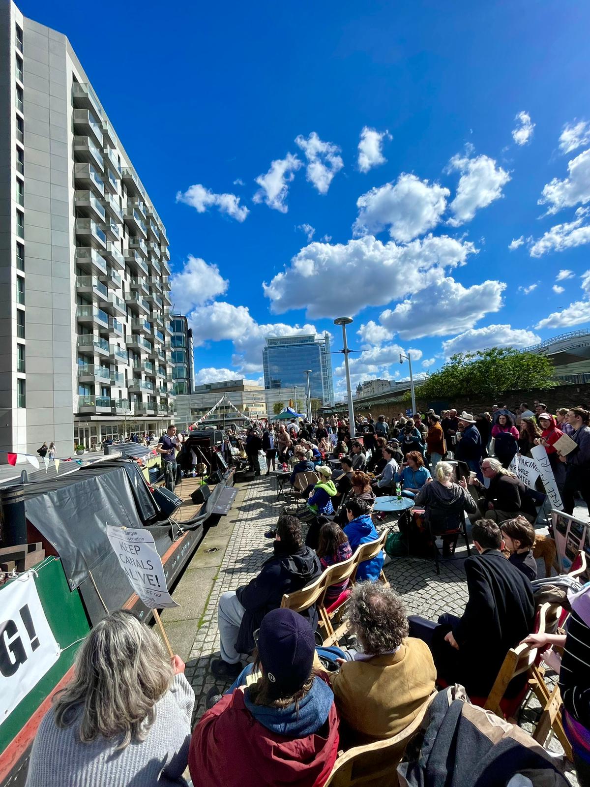 Big national boaters’ event, 14th June 2025 – National Bargee ...