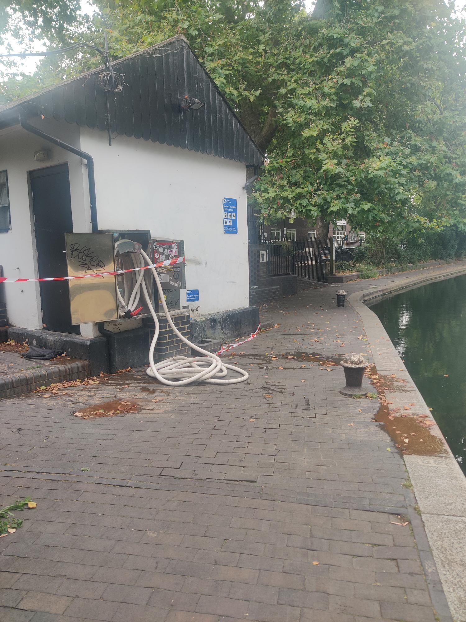 CRT allows sewage to leak into canal – National Bargee Travellers ...